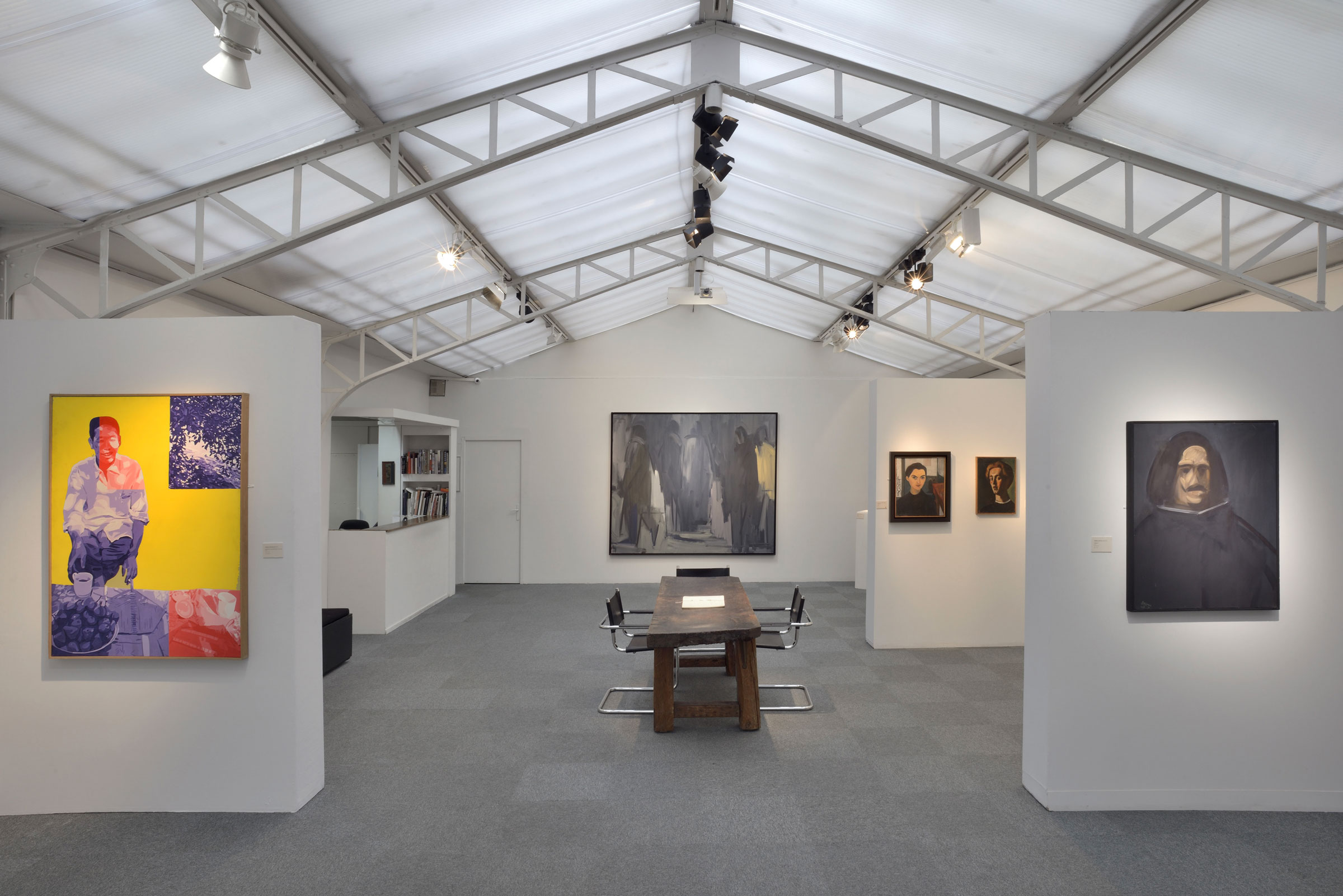 Présences - Jeanne Bucher Jaeger Jeanne Bucher Jaeger - Art Gallery Paris