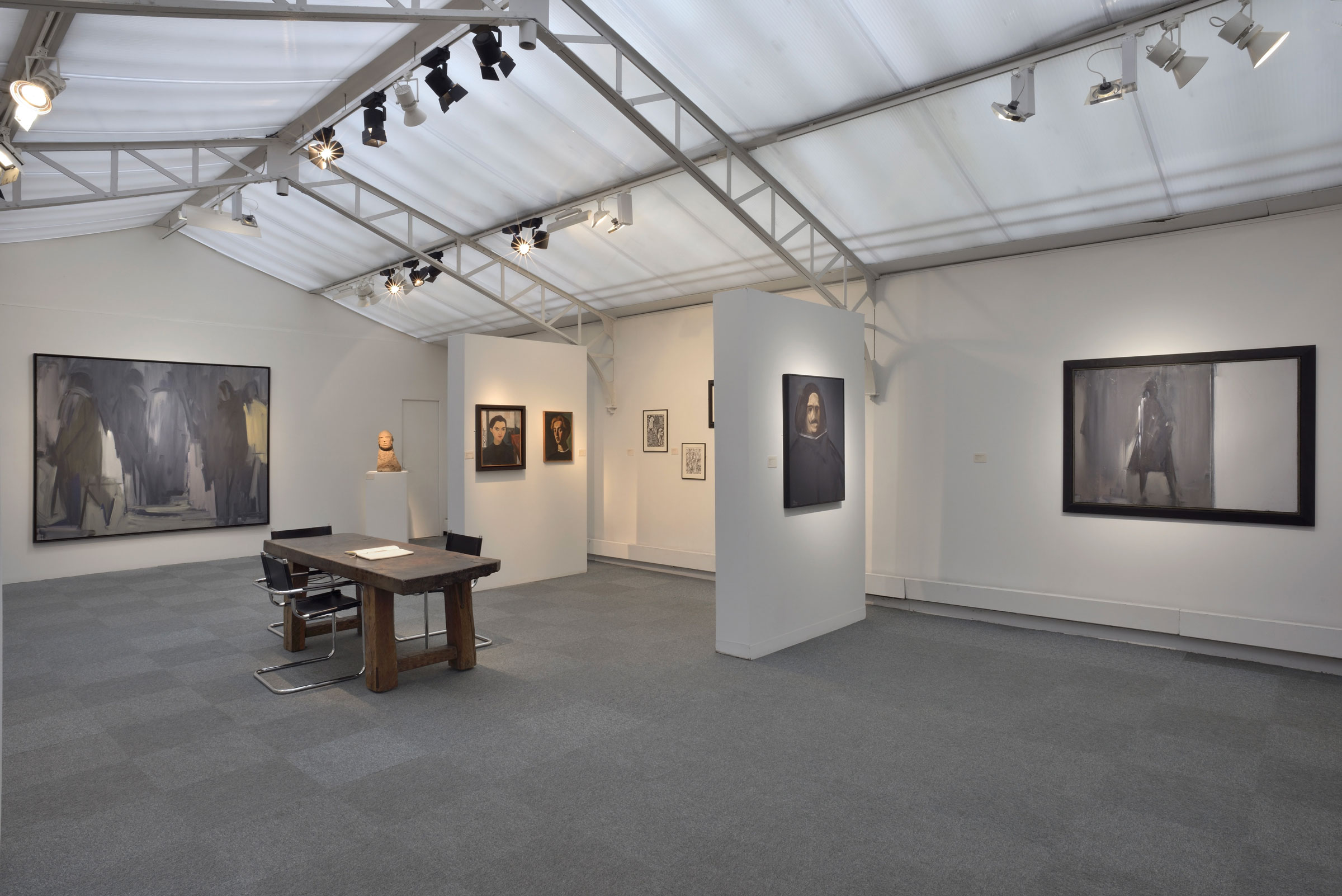 Présences - Jeanne Bucher Jaeger Jeanne Bucher Jaeger - Art Gallery Paris