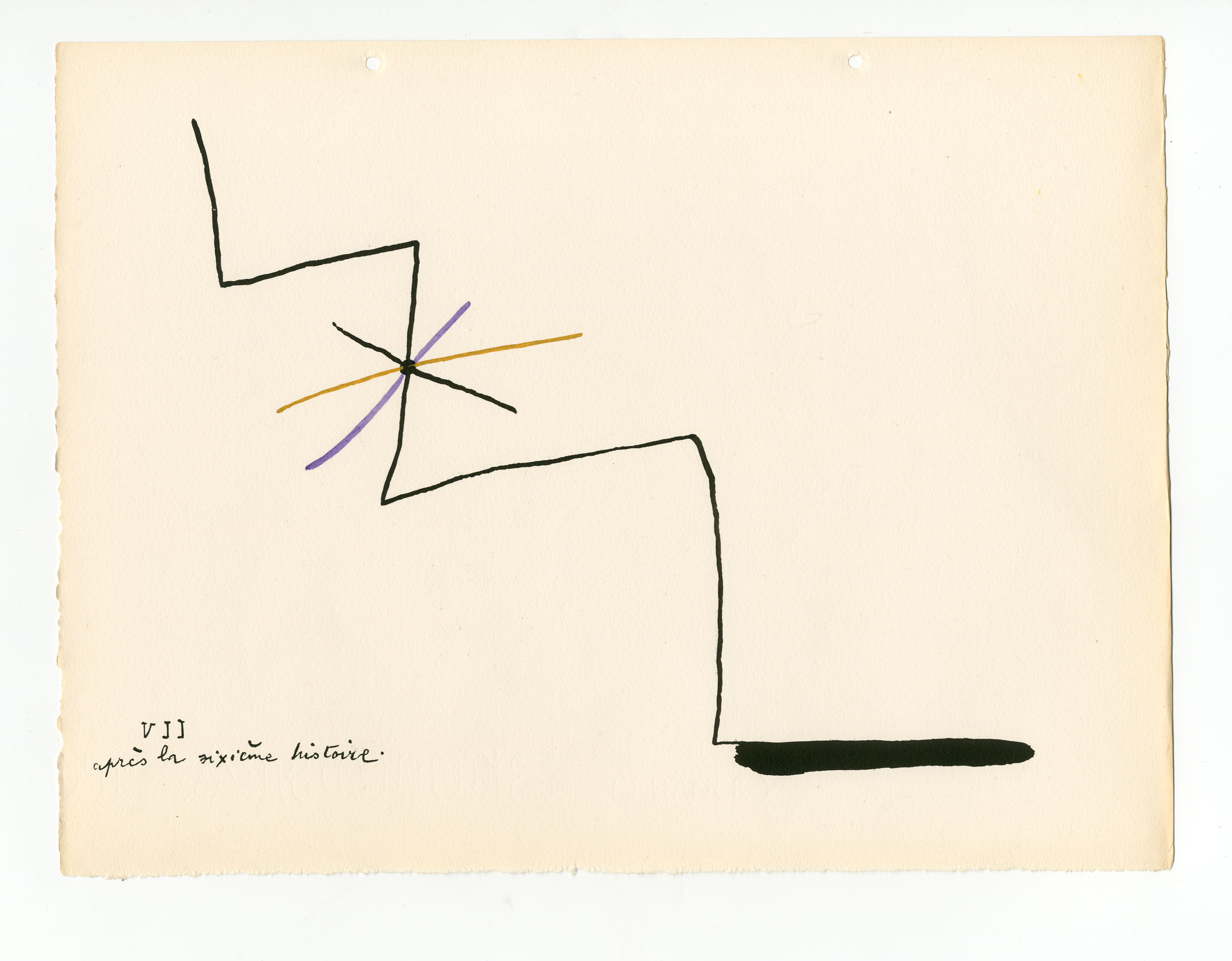 Miró, la couleur de mes rêves - Jeanne Bucher Jaeger Jeanne Bucher ...