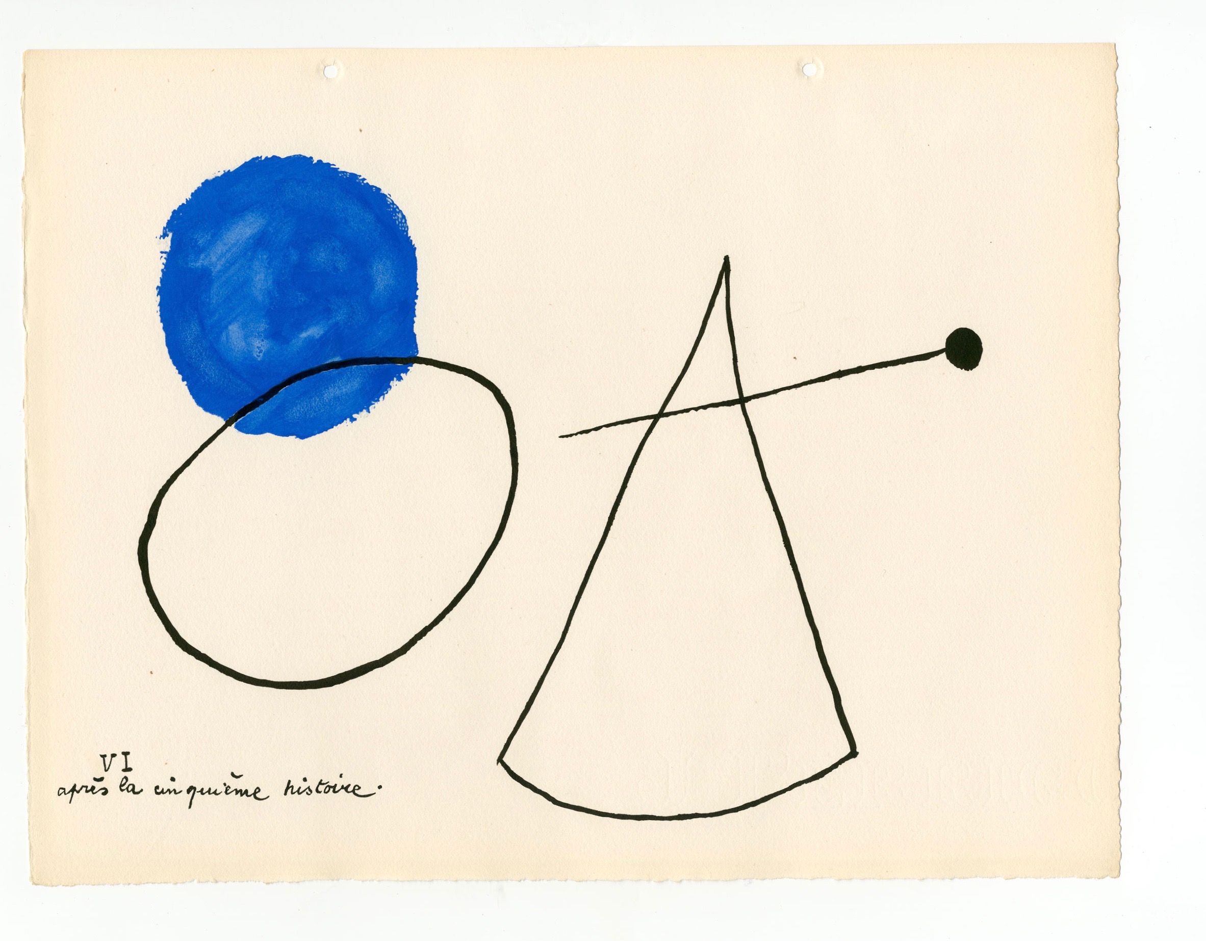 Miró, la couleur de mes rêves - Jeanne Bucher Jaeger Jeanne Bucher ...
