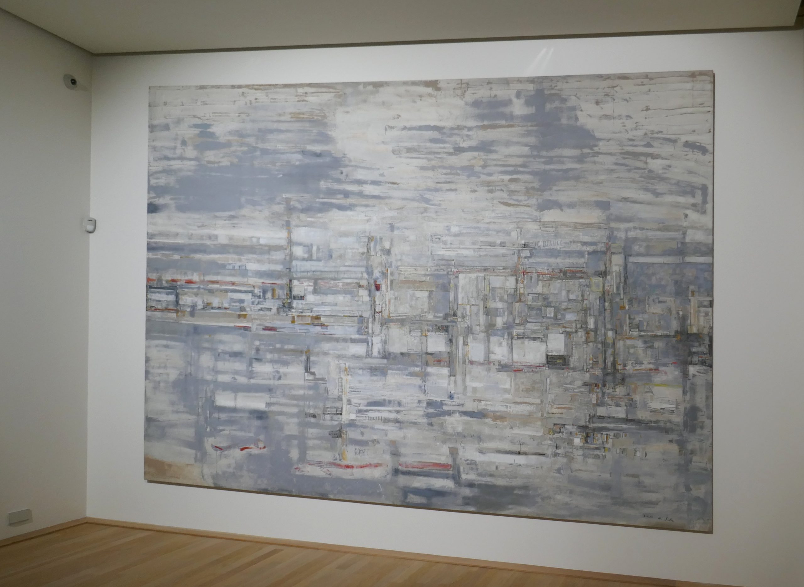Vieira Da Silva - Jeanne Bucher Jaeger Jeanne Bucher Jaeger - Galerie d ...