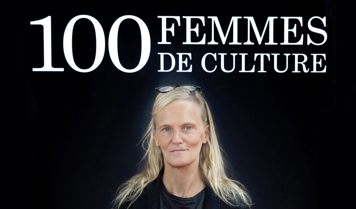 Prize Winner "100 Women of Culture" 2023 - Jeanne Bucher Jaeger Jeanne ...