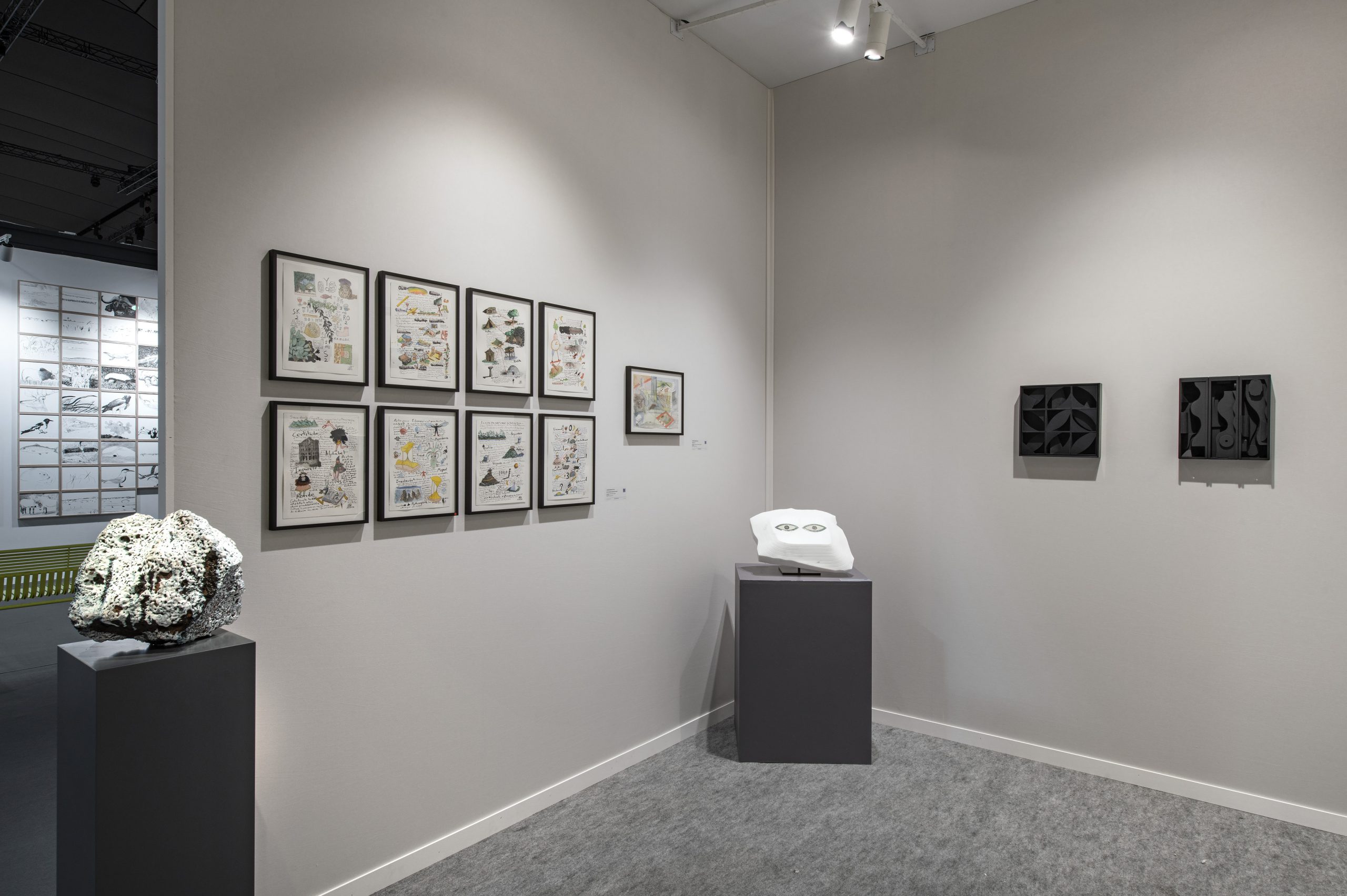 ART PARIS ART FAIR - Jeanne Bucher Jaeger Jeanne Bucher Jaeger - Art ...